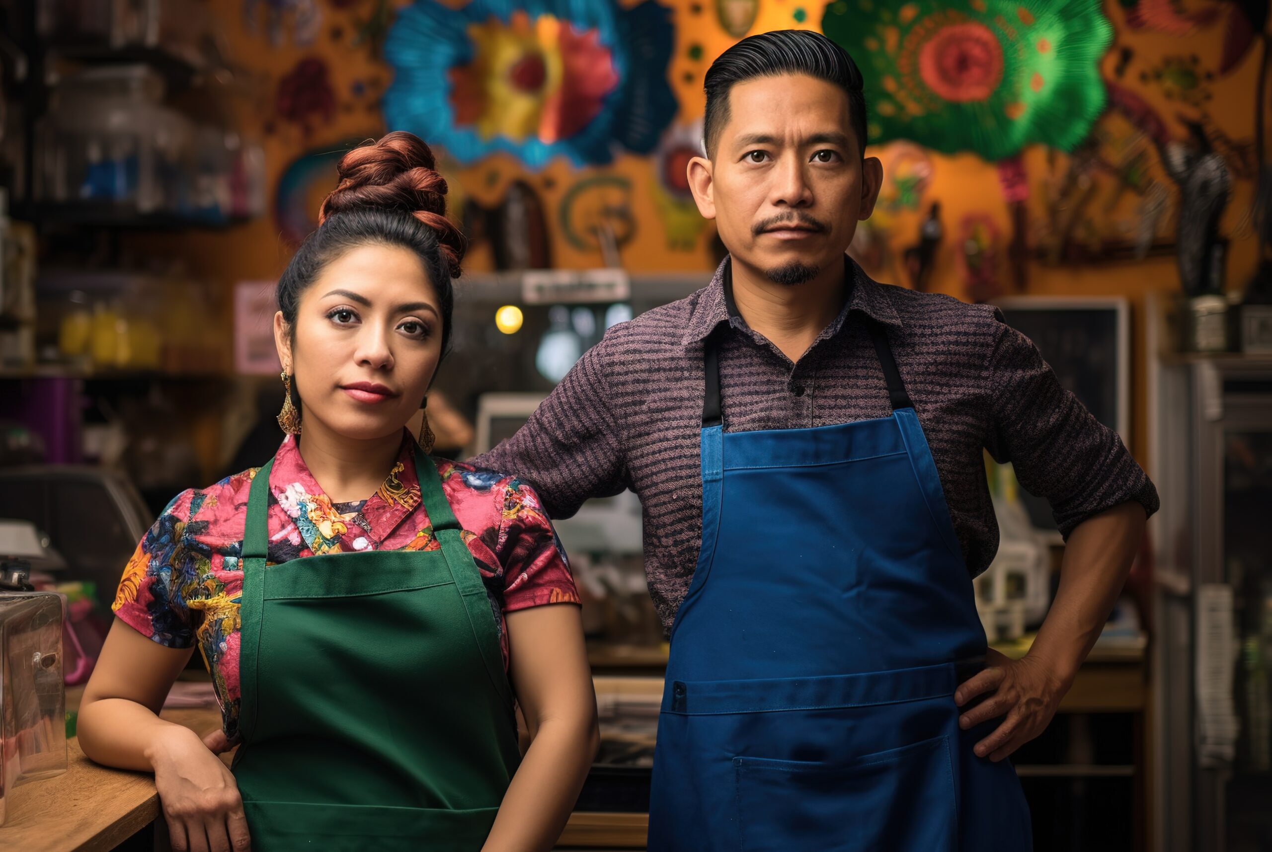 Business Ownership - Living Cities