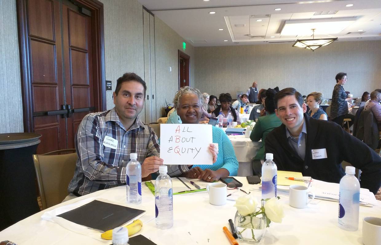 Getting Ready for Racial Equity Work: Community Engagement - Living Cities