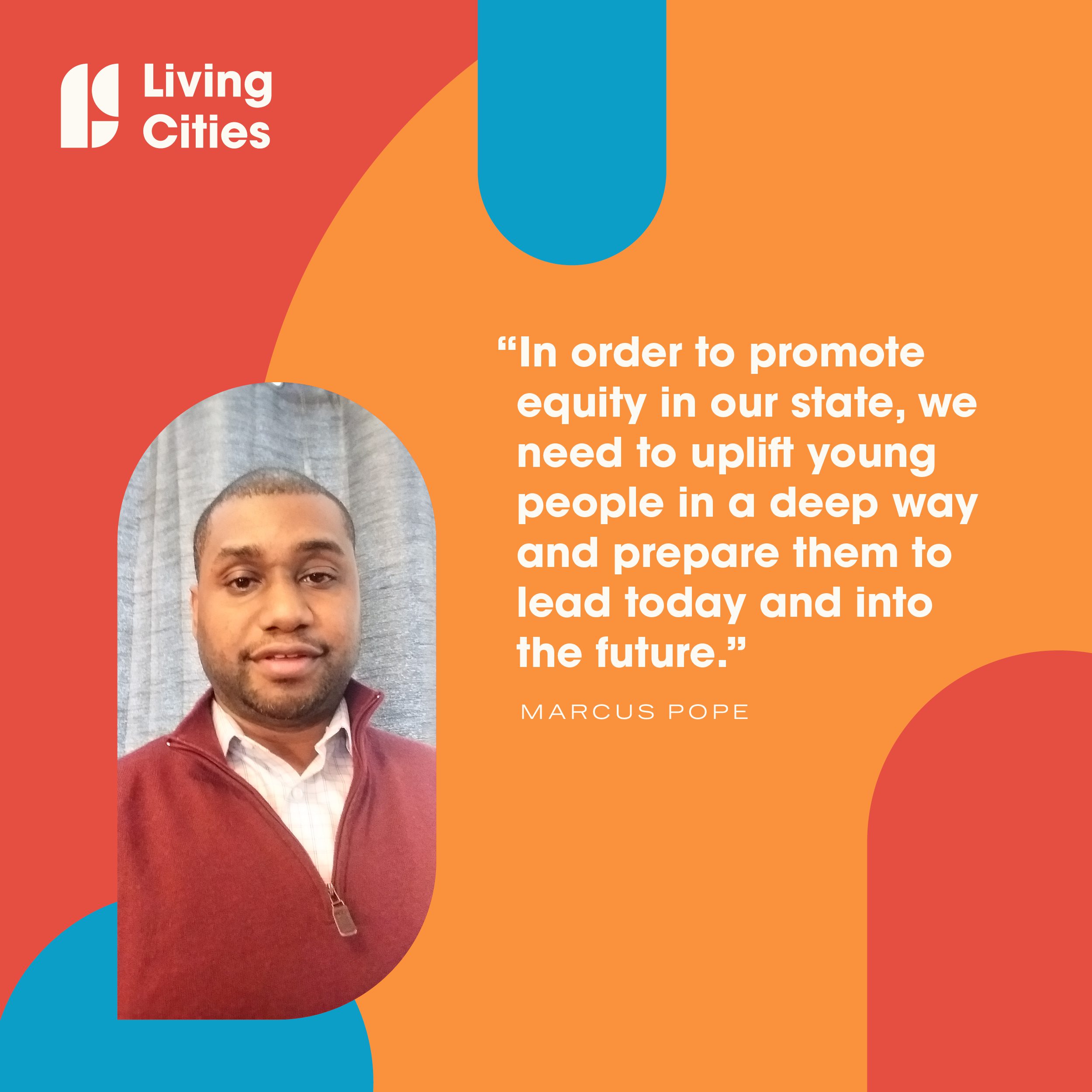 Youth and Philanthropy Co-Design an Equitable Minnesota - Living Cities