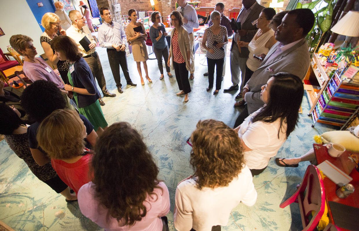 Power of Collective Action - Living Cities