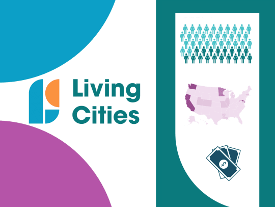 Living Cities Logo