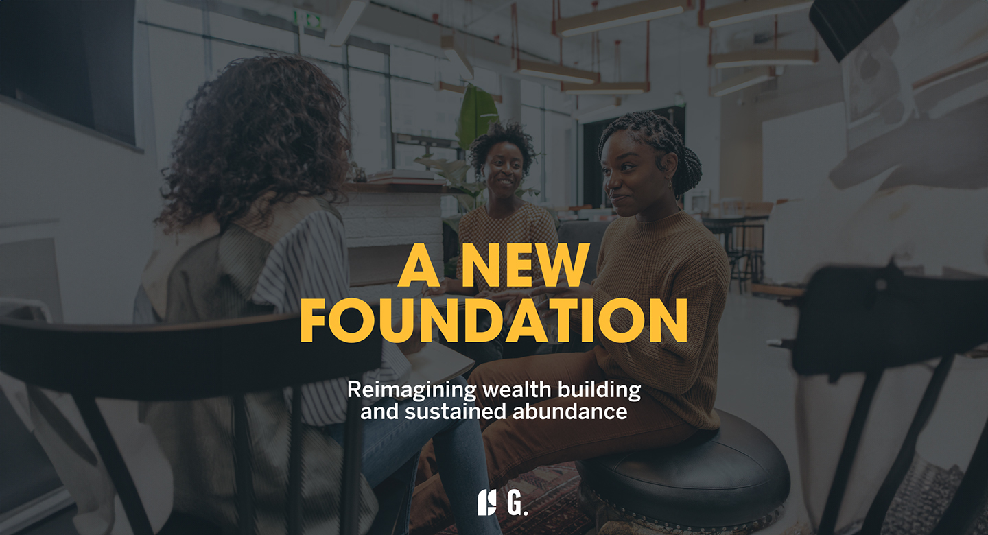 Toward an Abundant Future: A New Foundation - Living Cities