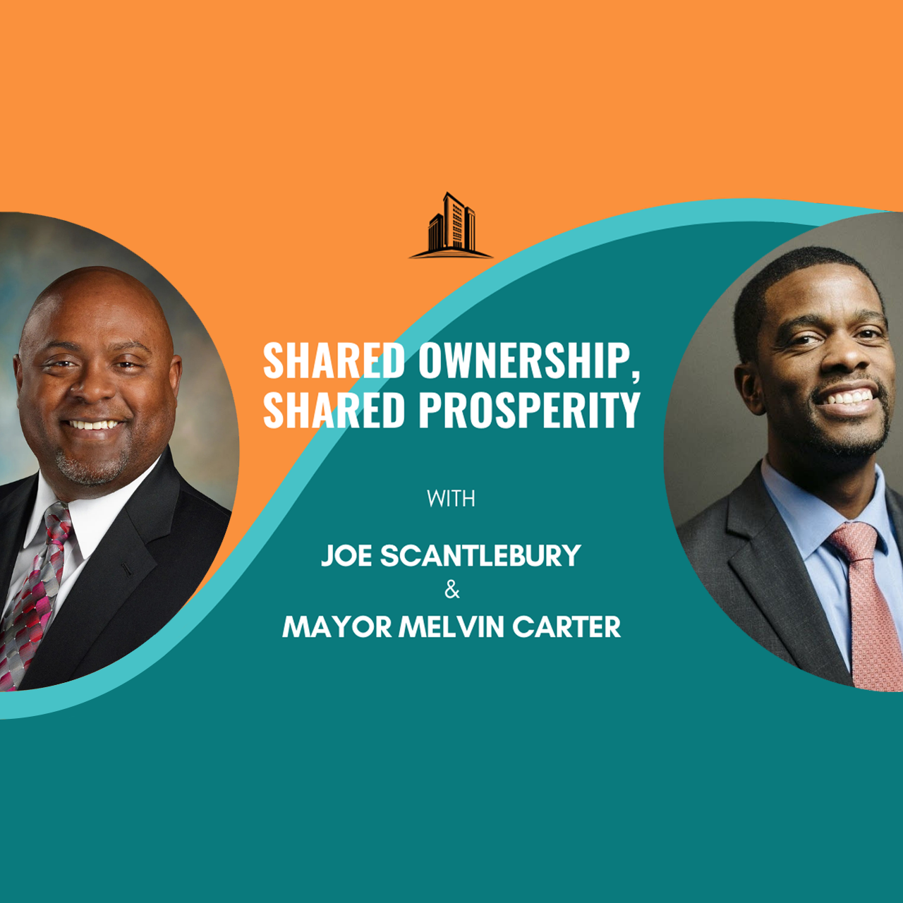 Episode 3 - Shared Ownership, Shared Prosperity: Lessons from Saint ...